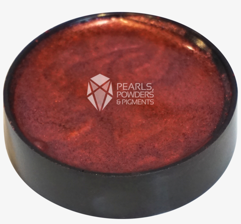 Nebula Red Pearl Powder Pigment - Circle - 1524x1340 PNG Download - PNGkit