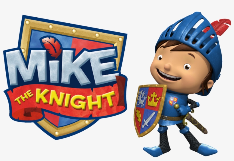 1000 X 562 10 - Mike The Knight Vol 2 - 1000x562 PNG Download - PNGkit
