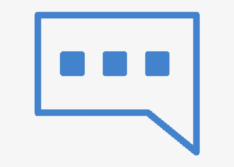 Chat With Us Icon - 640x640 PNG Download - PNGkit