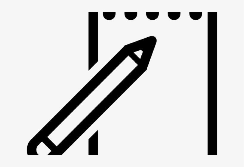 Note Clipart Pencil Icon - 640x480 PNG Download - PNGkit