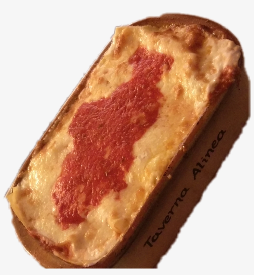 Download Transparent Lasagna Sticker - Bread - PNGkit