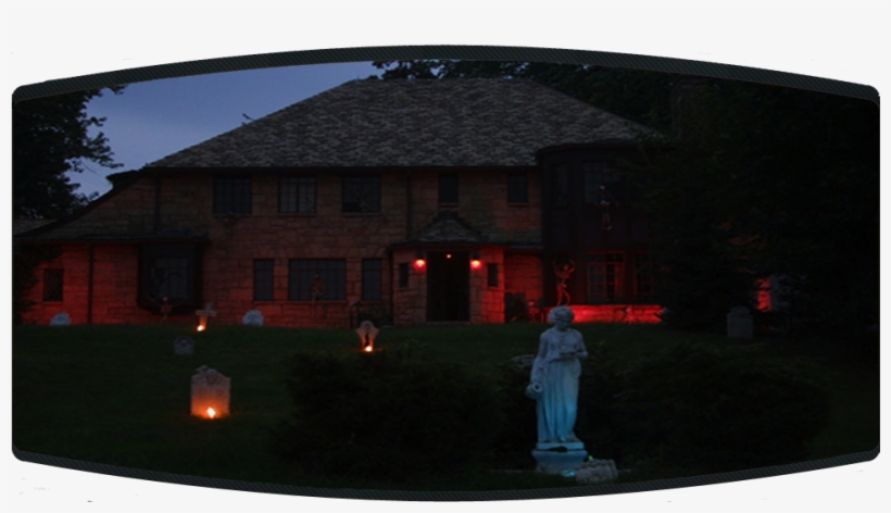 Demon House - 960x568 PNG Download - PNGkit