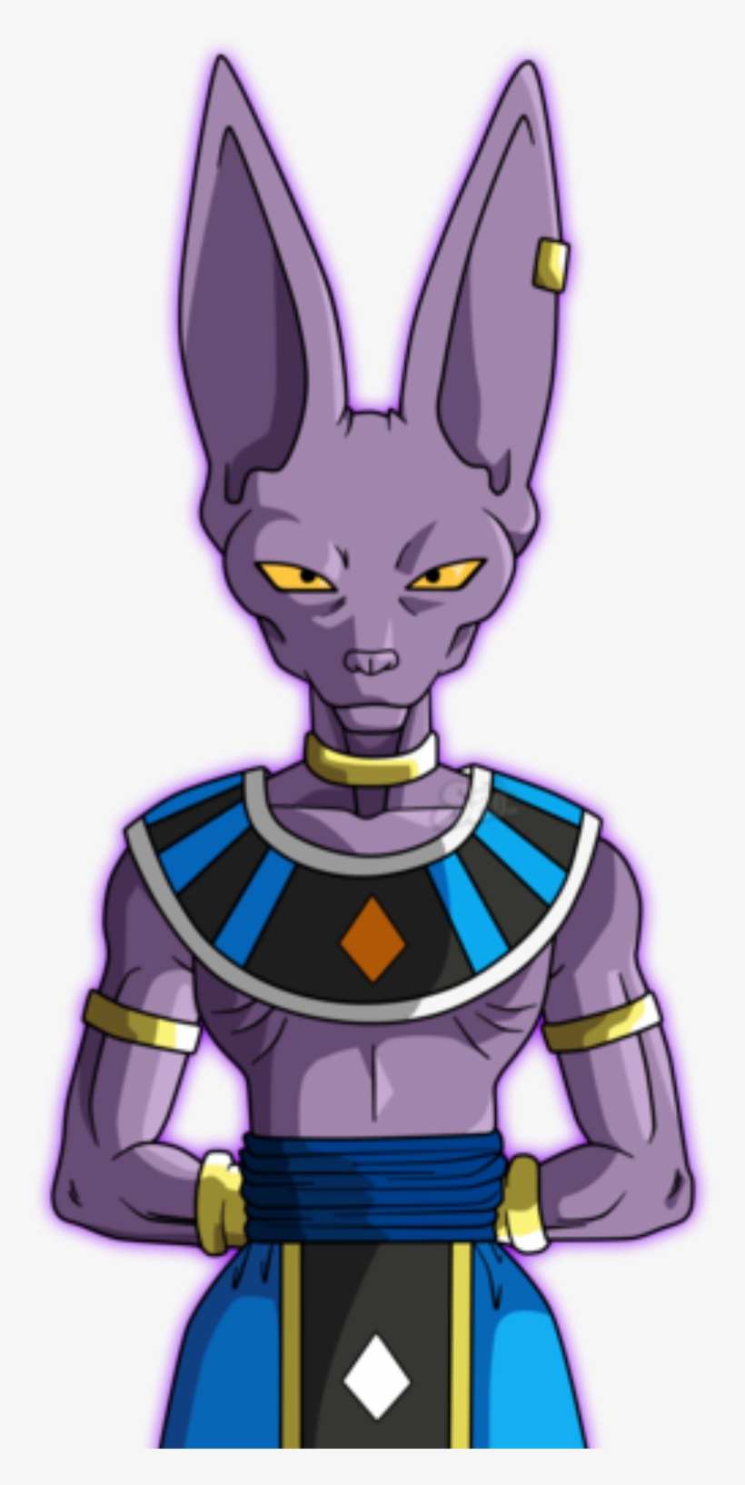 Png Beerus - 1753x1661 PNG Download - PNGkit