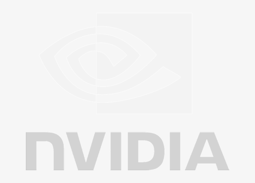 Download Transparent Nvidia Logo Png Transparent - Nvidia - PNGkit