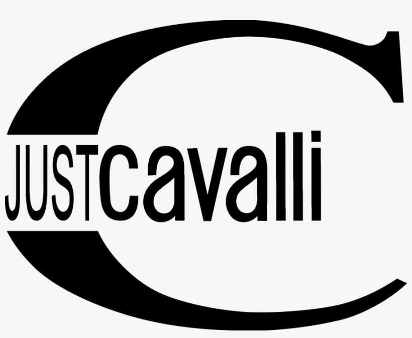 Just Cavalli - Just Cavalli Watches Logo - 890x688 PNG Download - PNGkit