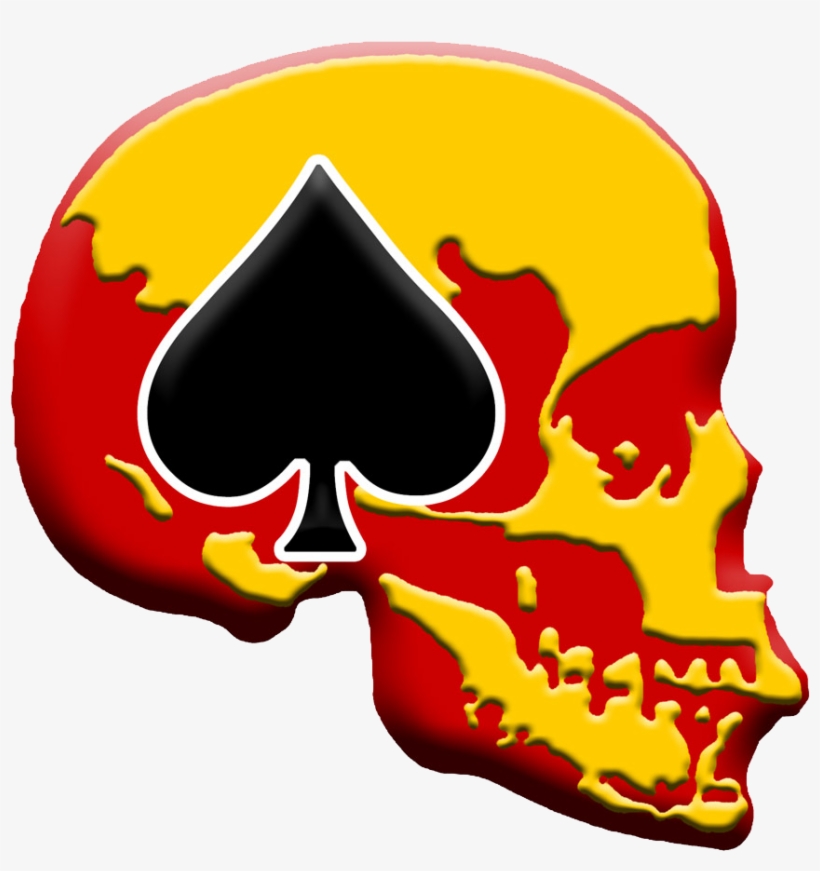 Skull 1200 W - Combat Veterans Motorcycle Association Logo - 1200x1014 ...