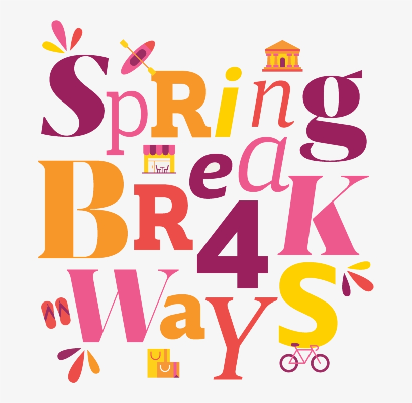 4 Alternative Spring Break Trips - Poster - 669x722 PNG Download - PNGkit