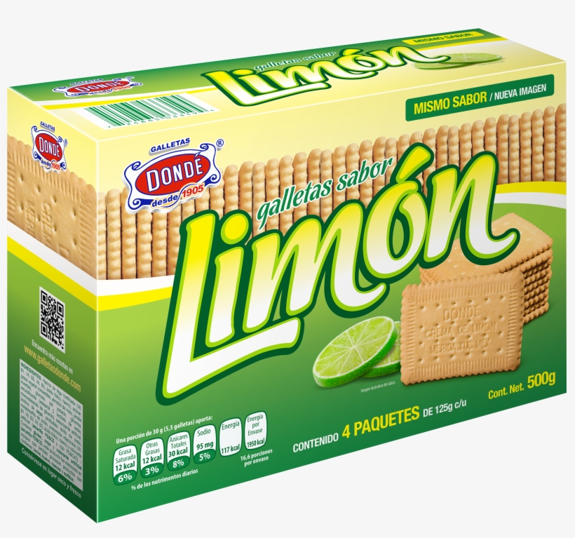 Limon 500g - Carton - 3651x3086 PNG Download - PNGkit
