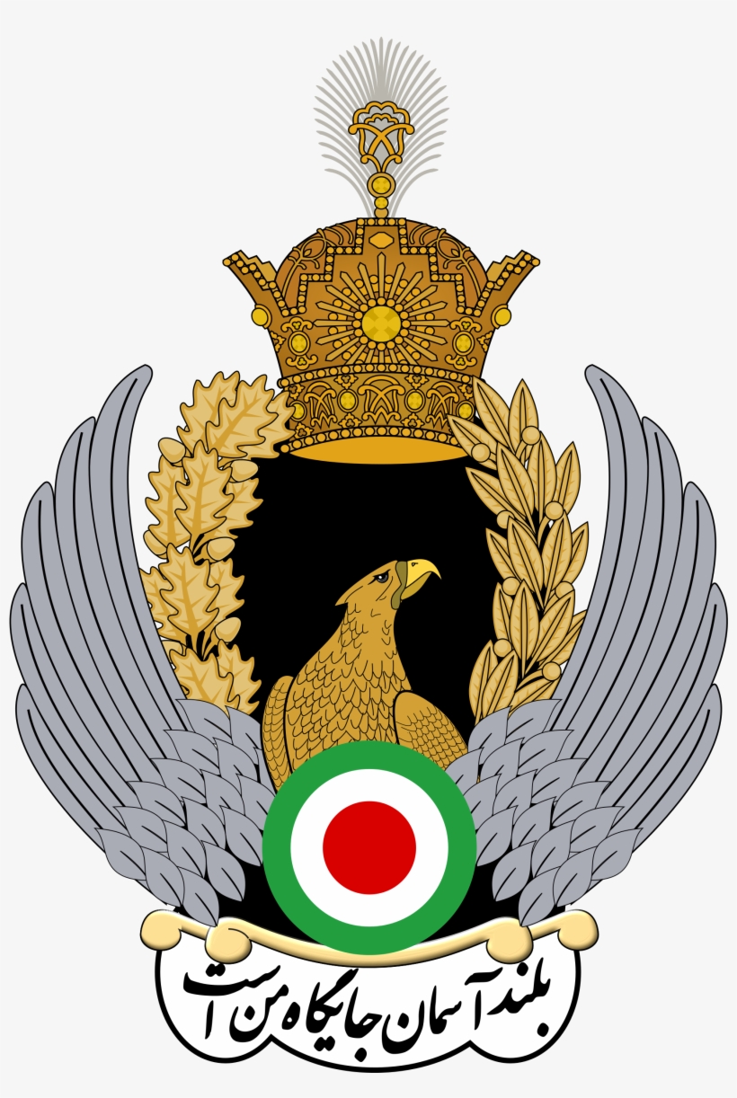 Imperial Iranian Air Force - Islamic Republic Of Iran Air Force ...