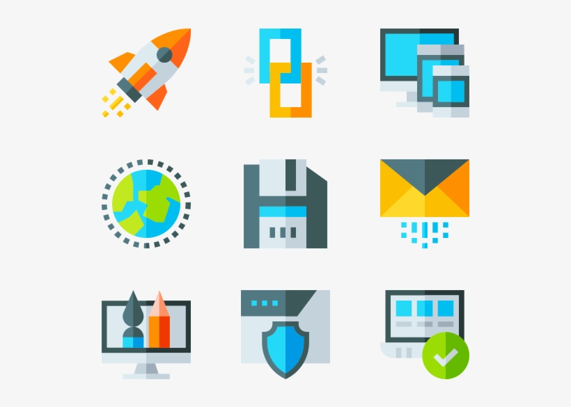 Web Development - 600x564 PNG Download - PNGkit