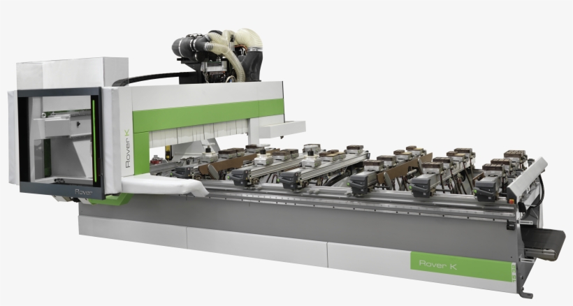 Rover Cnc - Biesse Rover A 1532 - 3233x1694 PNG Download - PNGkit