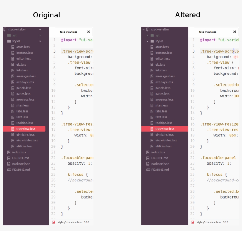 Tree View Ui Design - 1010x914 PNG Download - PNGkit
