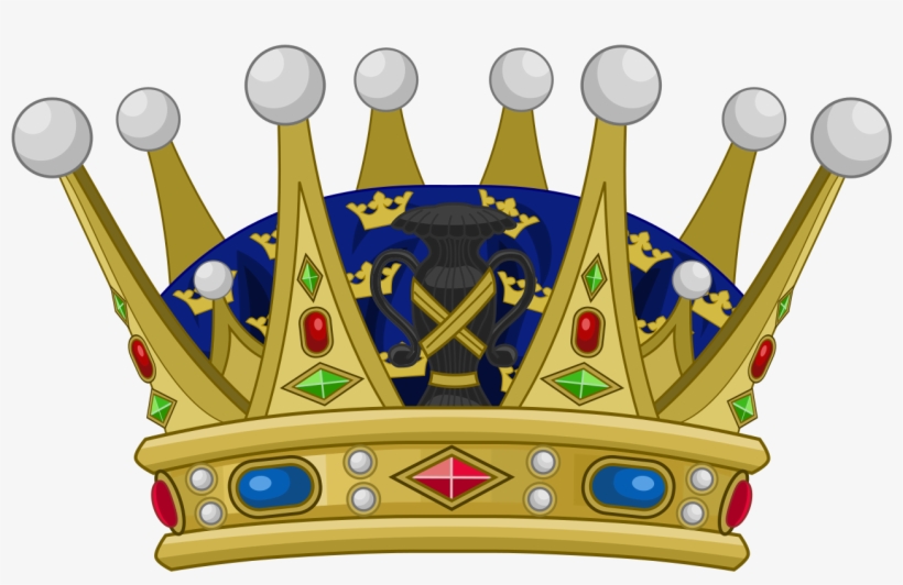 Prince Crowns Clipart
