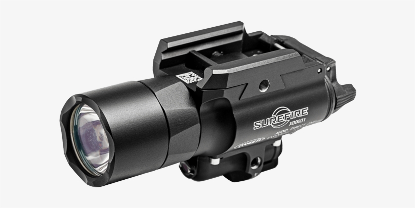 Surefire X400ultra Flashlight - Surefire X400 - 700x500 PNG Download ...