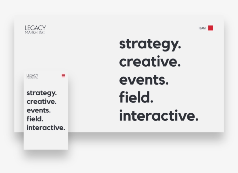 Legacy Rebranding Website Widescreen Mocks2-03 - 1000x687 PNG Download ...