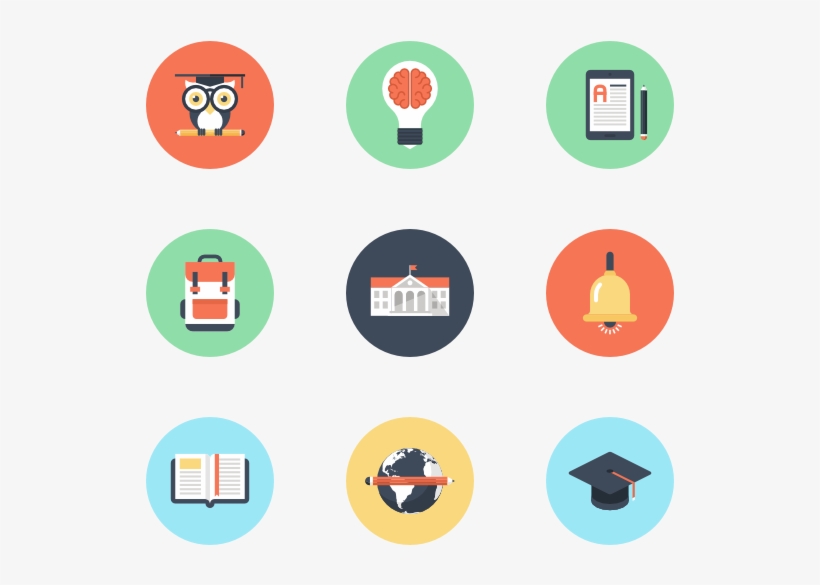 Education And Knowledge - 600x564 PNG Download - PNGkit