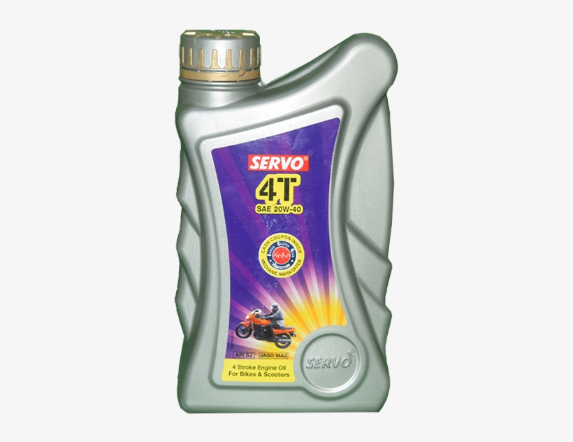 Servo 4t 20w40 - 600x600 PNG Download - PNGkit