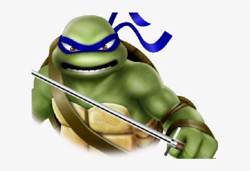 Tmnt Leonardo - 640x480 PNG Download - PNGkit