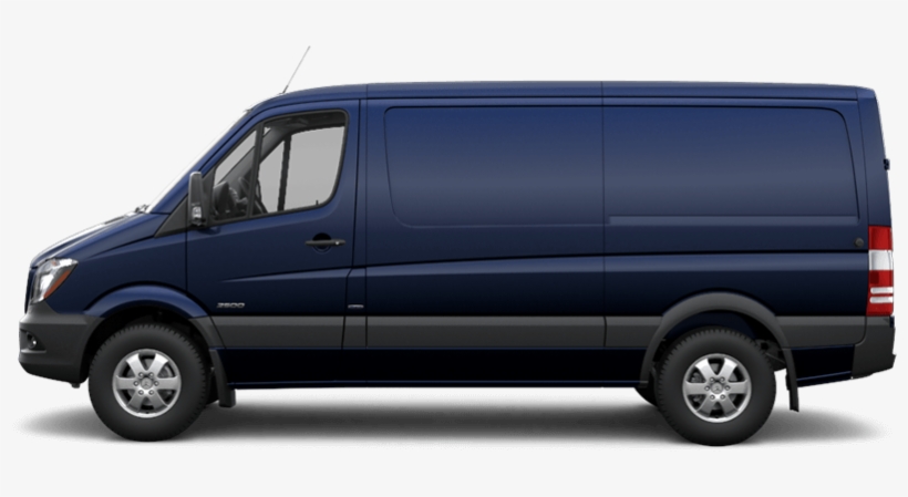 Cavansite Blue Metallic - 2018 Mercedes Benz Sprinter Passenger Van ...