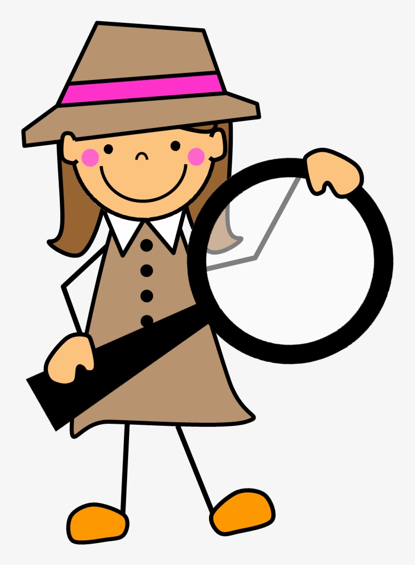 Detectives Clipart