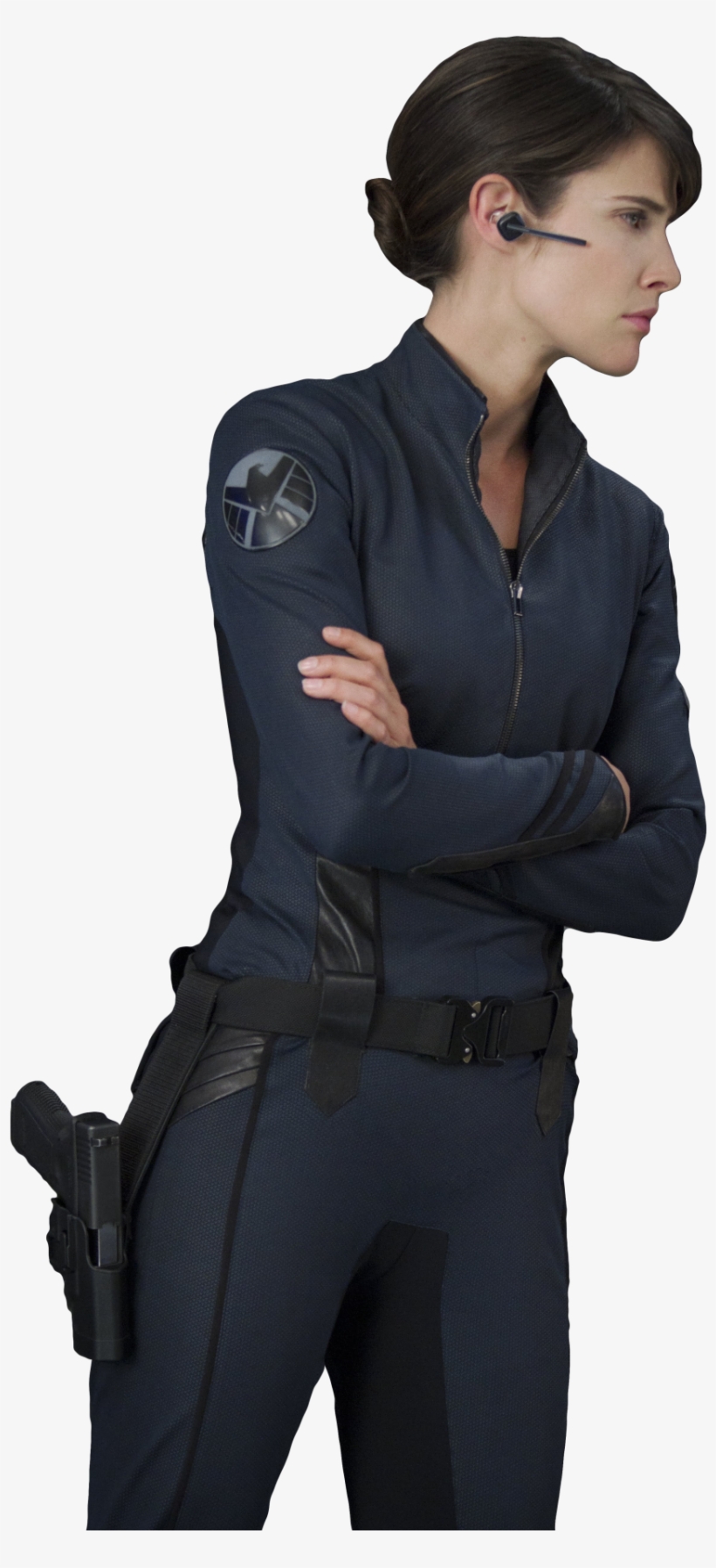 Transparent Maria Hill - Maria Hill Infinity War - 1280x1859 PNG ...