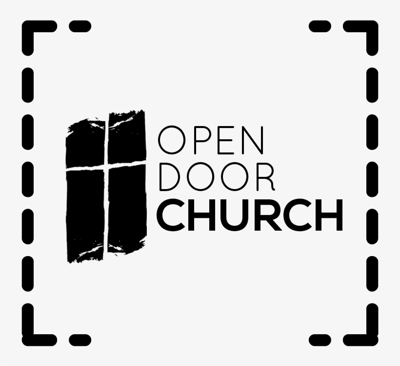 Logo Logo - Open Door Church Logo - 800x800 PNG Download - PNGkit