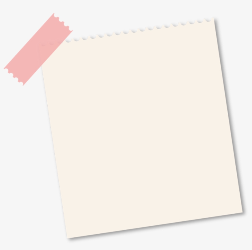 Download Transparent #text #note #paper #overlay - Paper - PNGkit
