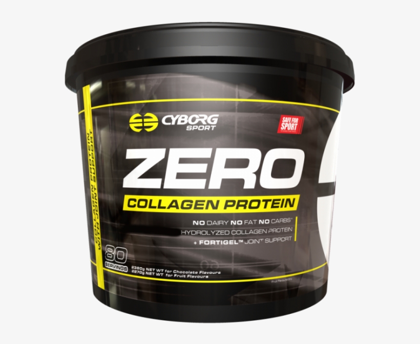 Cyborg Sport Zero - Plastic - 650x650 PNG Download - PNGkit