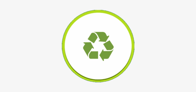 Recyclable Materials - Circle - 696x926 PNG Download - PNGkit