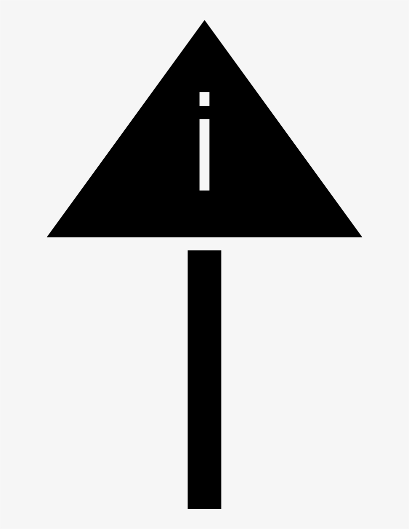 Warning Sign Comments - Triangle - 634x980 PNG Download - PNGkit