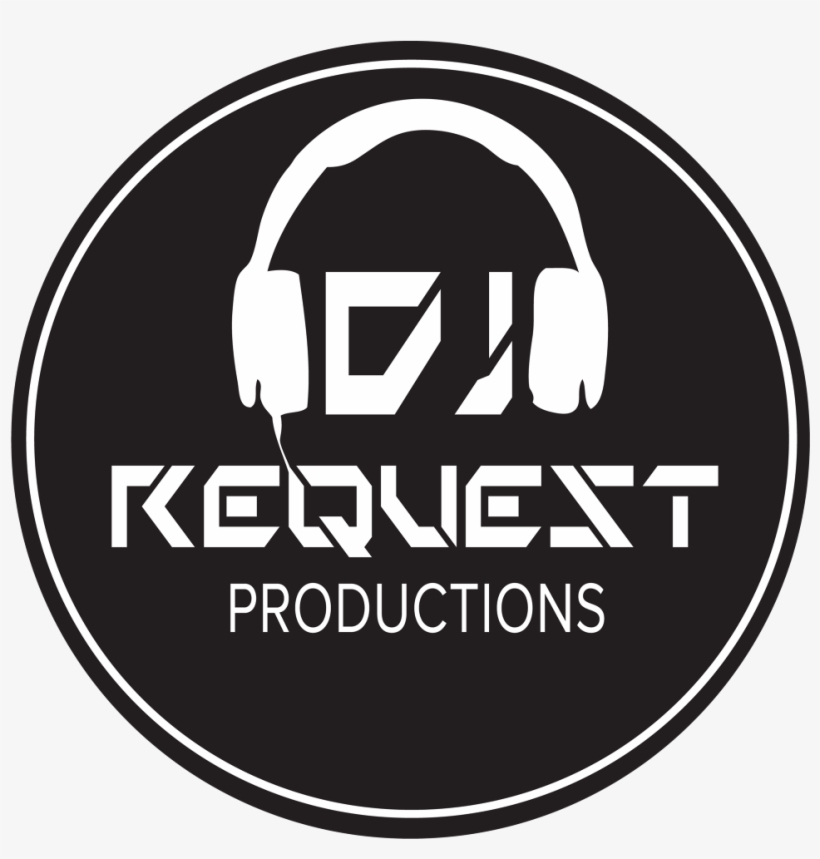 Logo Design For Boston Based Dj, Dj Request Productions - Inc 5000 List ...