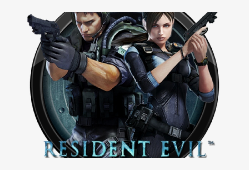 Folder Icons Resident Evil - Resident Evil Revelations - 640x480 PNG ...
