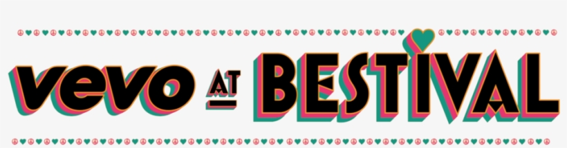 Download Transparent Vevo Bestival - Parallel - PNGkit