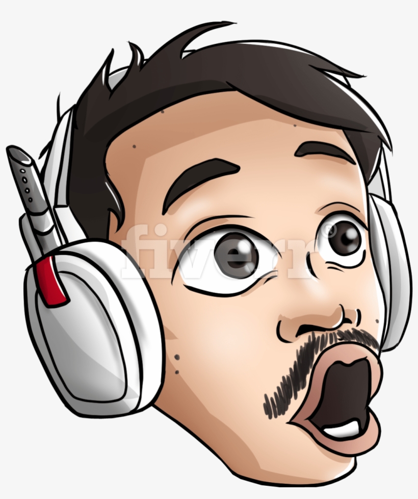 Create Twitch Emotes For Sub Static Youtube Emojis - Cartoon ...