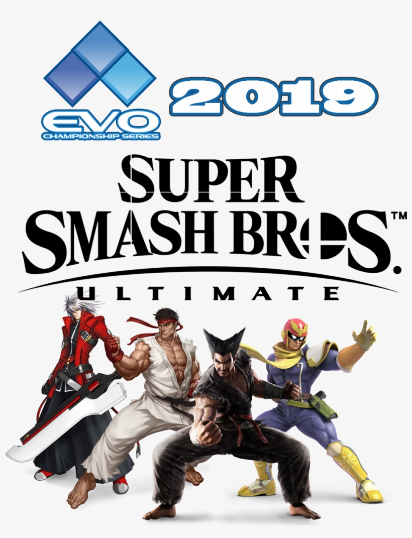 1011kib, 1125x1424, Evo2019 - Super Smash Bros Ultimate Wreck It Ralph ...