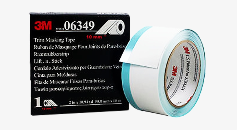 3m 06349 Trim Masking Tape - 700x560 PNG Download - PNGkit