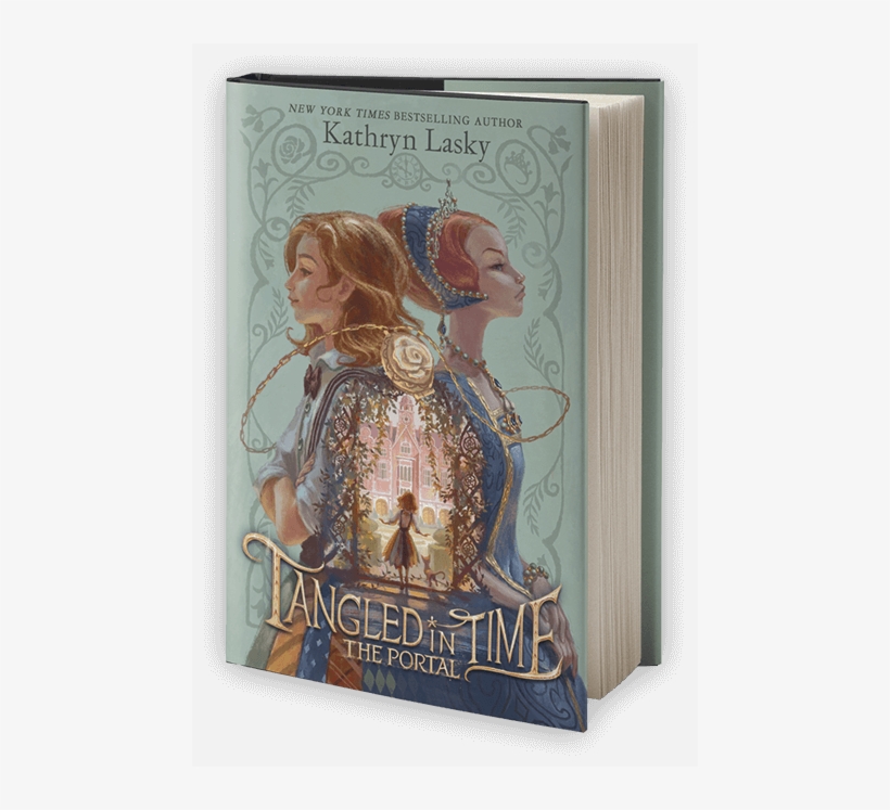 Tangled In Time - Tangled In Time Kathryn Lasky - 466x667 PNG Download ...
