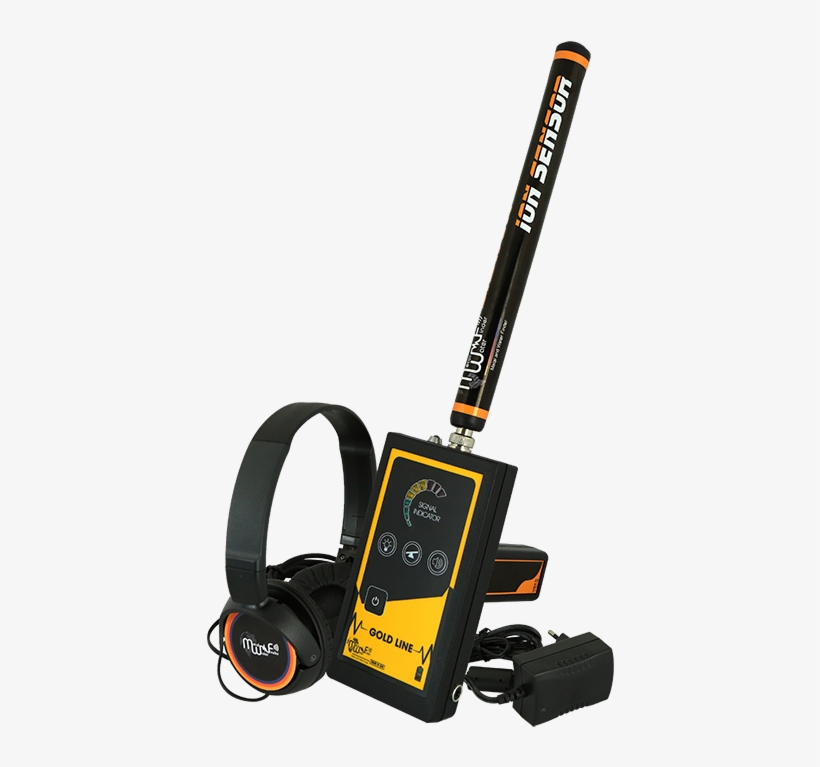 Ionic Gold Detection System, With Sound Results Optical - Gold Line ...