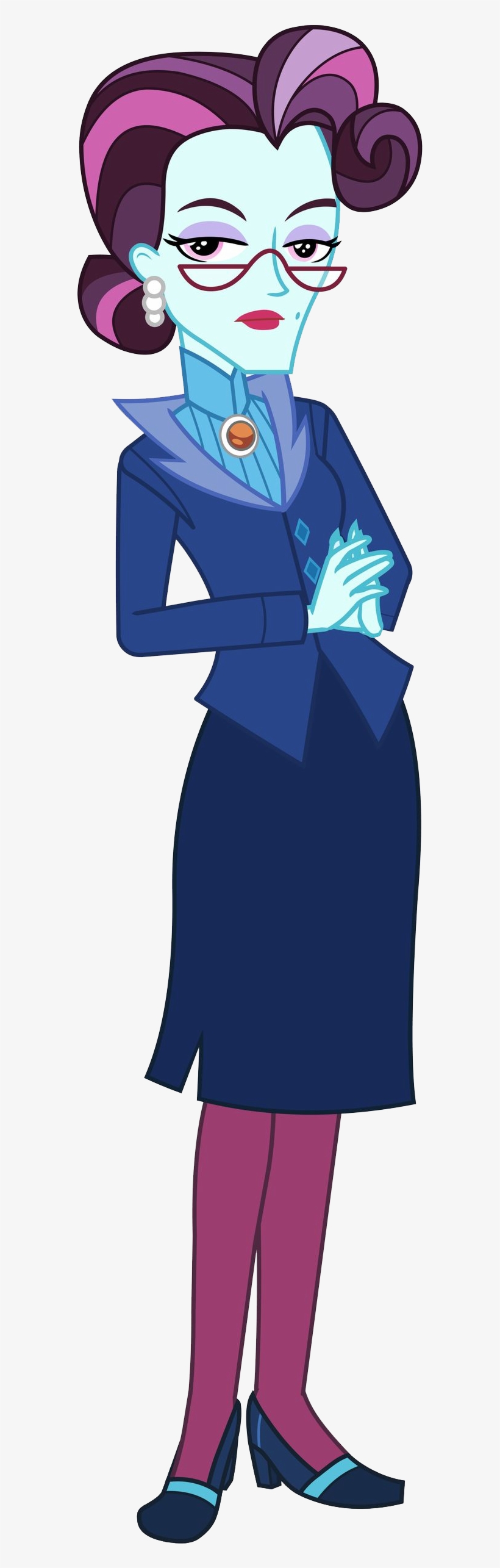 Principal Abacus Cinch Is The Main Antagonist Of My - Mlp Principal ...