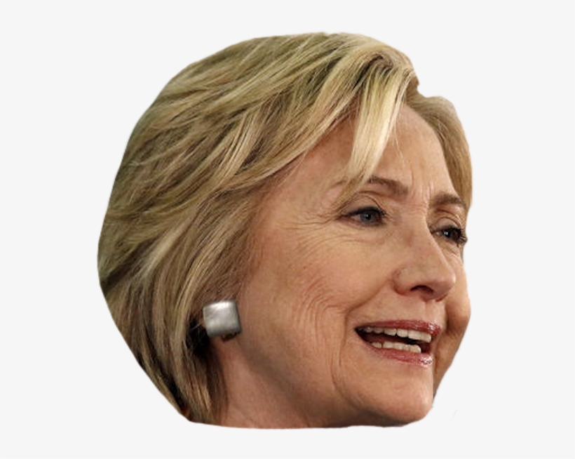 Hillary Sticker Pack Messages Sticker-11 - Blond - 604x618 PNG Download ...
