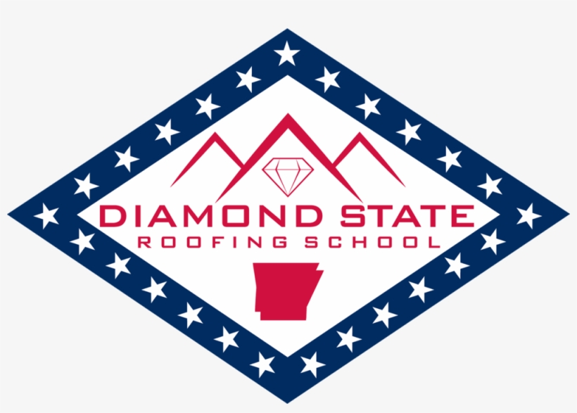 Diamond State Logo - Diamond State Roofing School - 1000x668 PNG ...