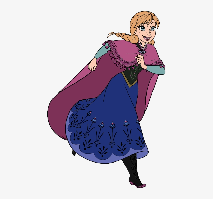 Frozen Clip Art - Cartoon - 460x684 PNG Download - PNGkit