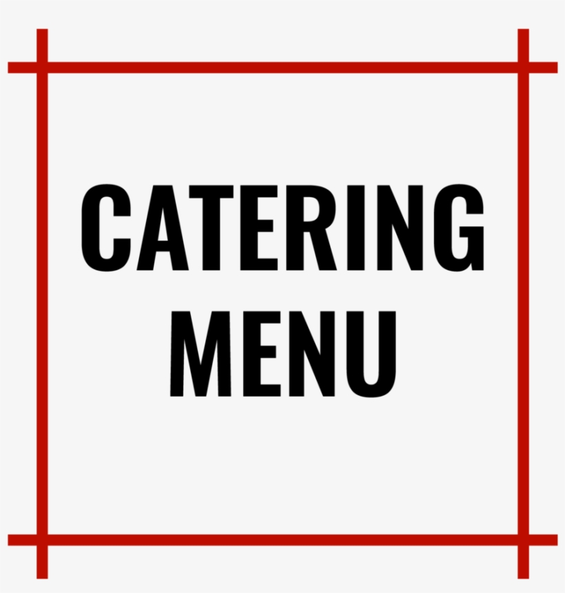 Catering Menu Button - Parallel - 1000x958 PNG Download - PNGkit