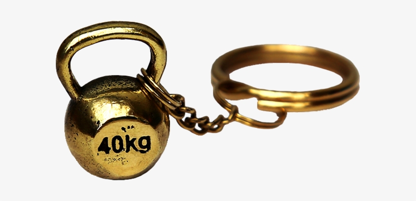 Click To Zoom - Kettlebell Keychain - 810x810 PNG Download - PNGkit