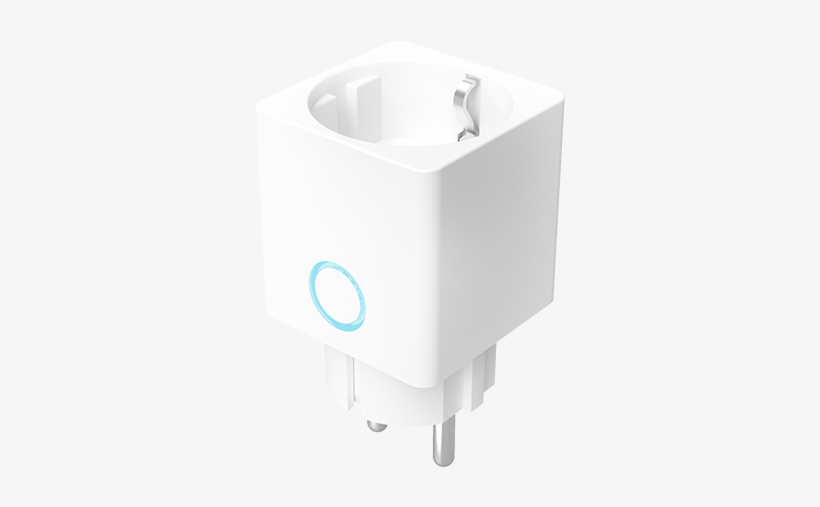 Oblo Smart Plug - Plastic - 774x486 PNG Download - PNGkit