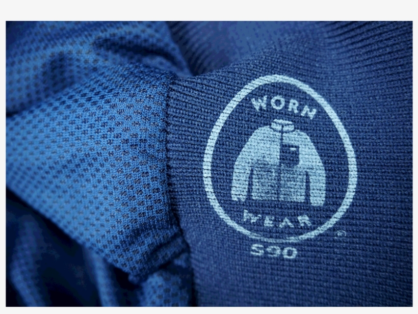 Patagonia Worn Wear Label - Label - 1024x576 PNG Download - PNGkit
