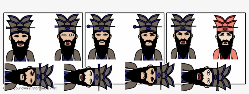 Ravan - Cartoon - 1164x385 PNG Download - PNGkit