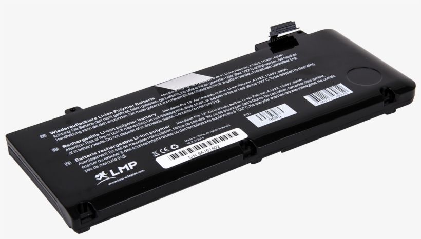Lmp Battery Macbook Pro 13" Alu Unibody - Mobile Phone Battery ...