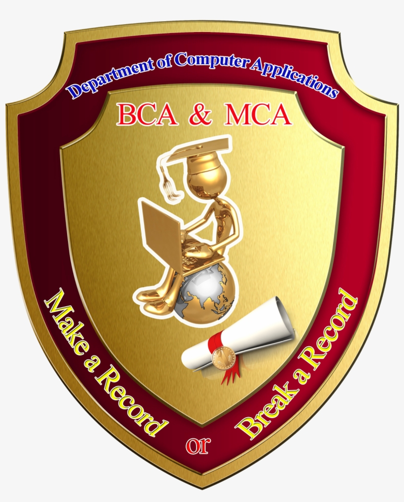 Computer Application Logo - Emblem - 1465x1600 PNG Download - PNGkit