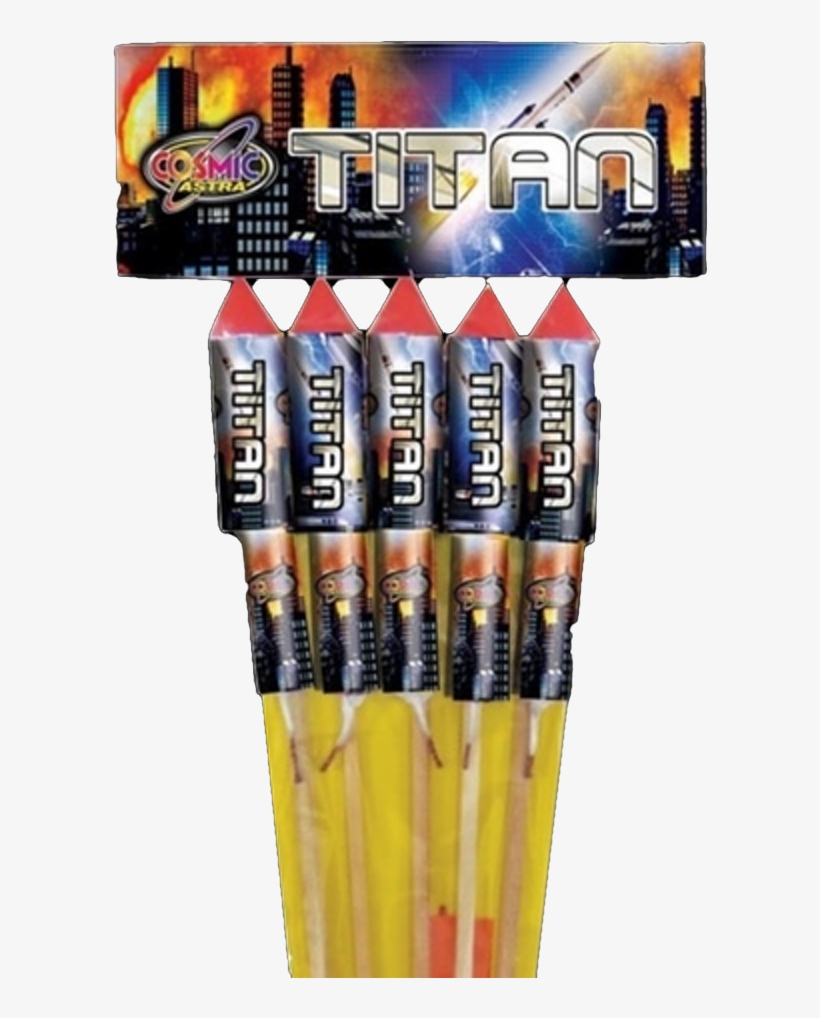 Titan Rocket Pack - Poster - 1000x1000 PNG Download - PNGkit